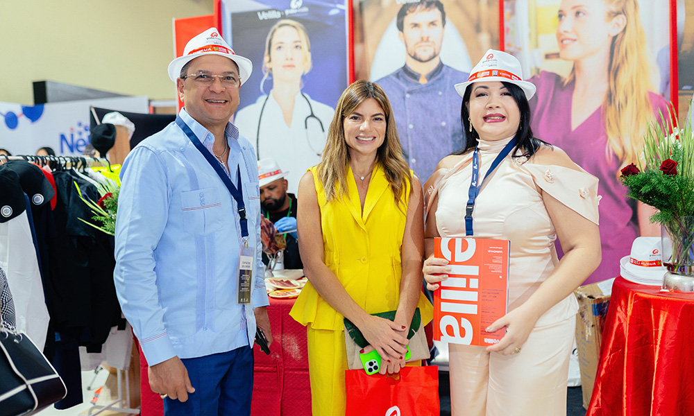 Grabo Estilo presenta línea de uniformes empresariales - Periódico elCaribe