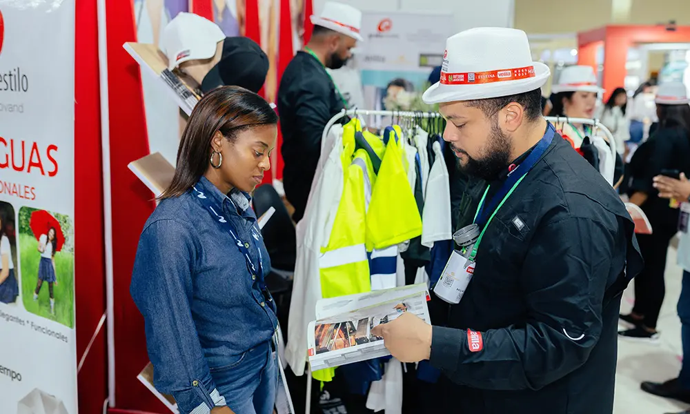 Grabo Estilo presenta línea de uniformes empresariales - Periódico elCaribe