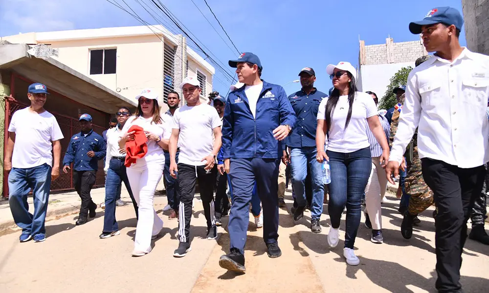 Munícipes de Mao, Valverde, reciben la Ruta de la Salud - Periódico ...