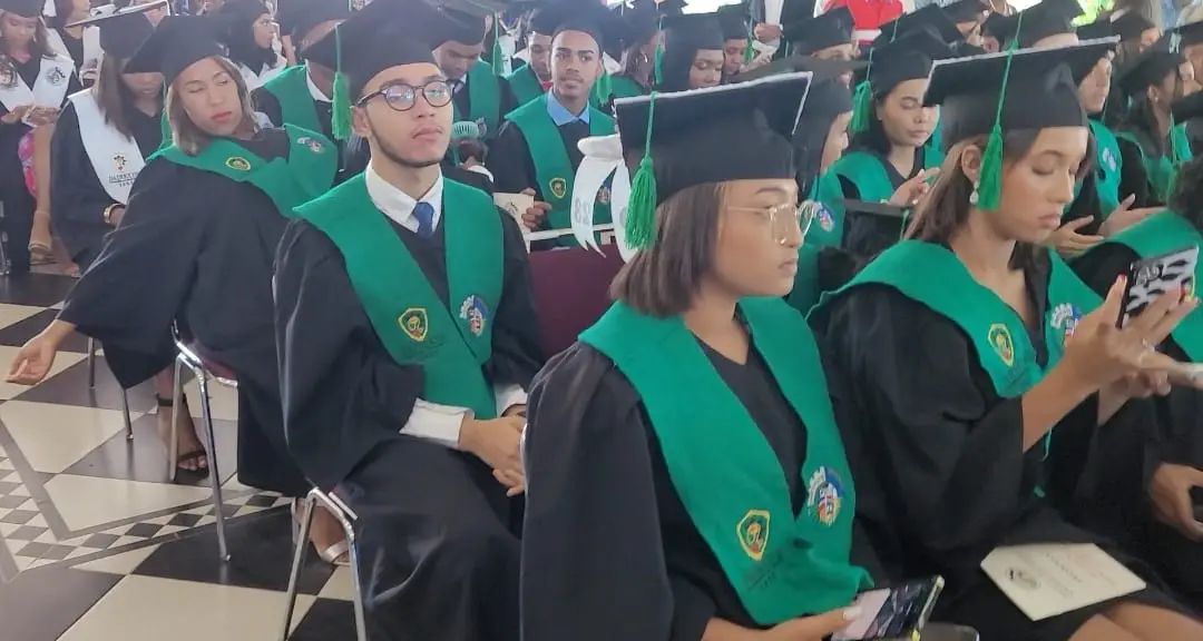 ITESIL gradúa 147 jóvenes en diferentes áreas del saber en Dajabón