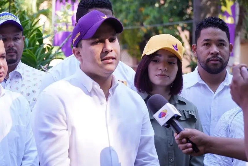 Presidente de JPLD, Michael Matos, hace llamado a respetar cuota de ...