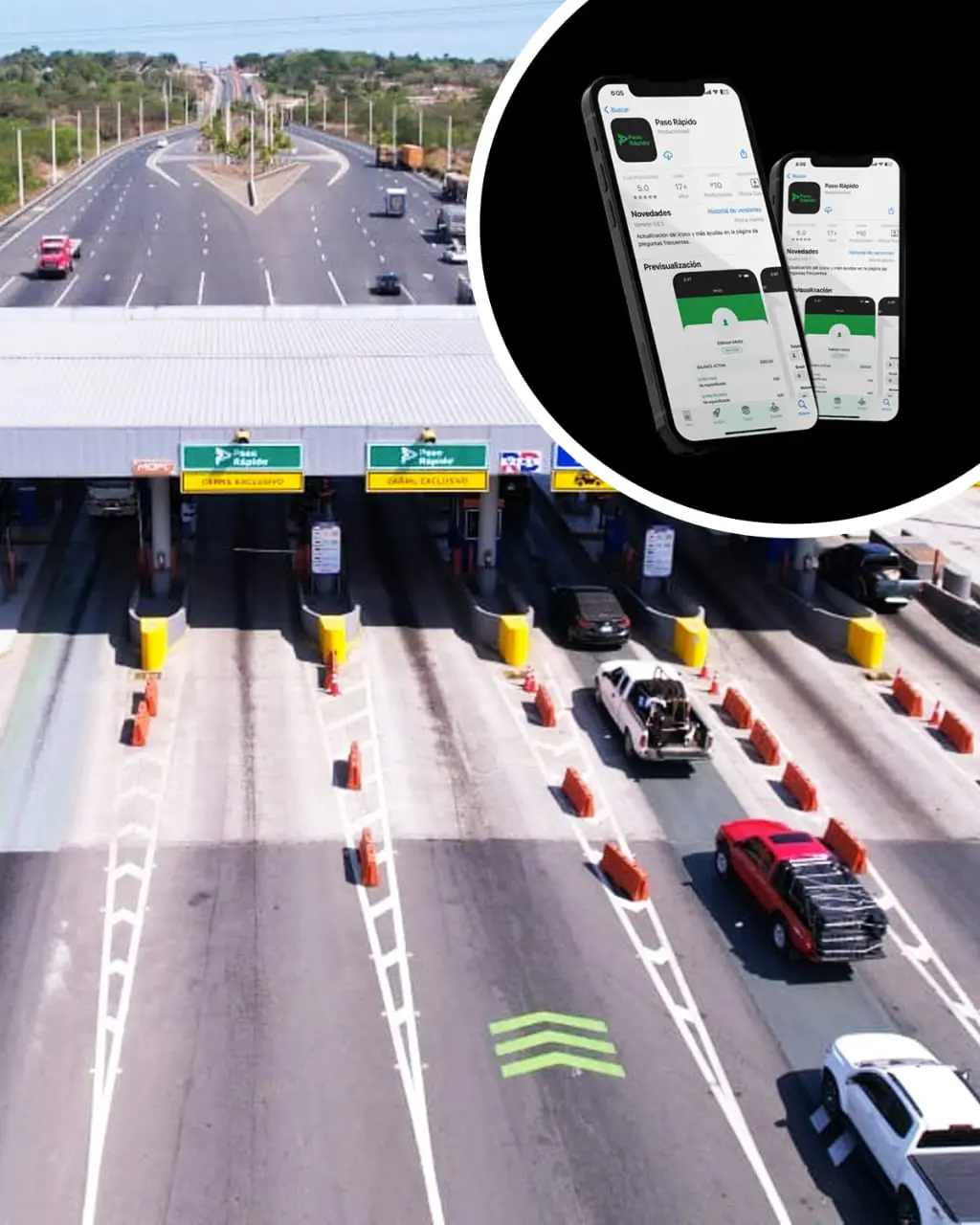 RD Vial explica cómo adquirir el Paso Rápido