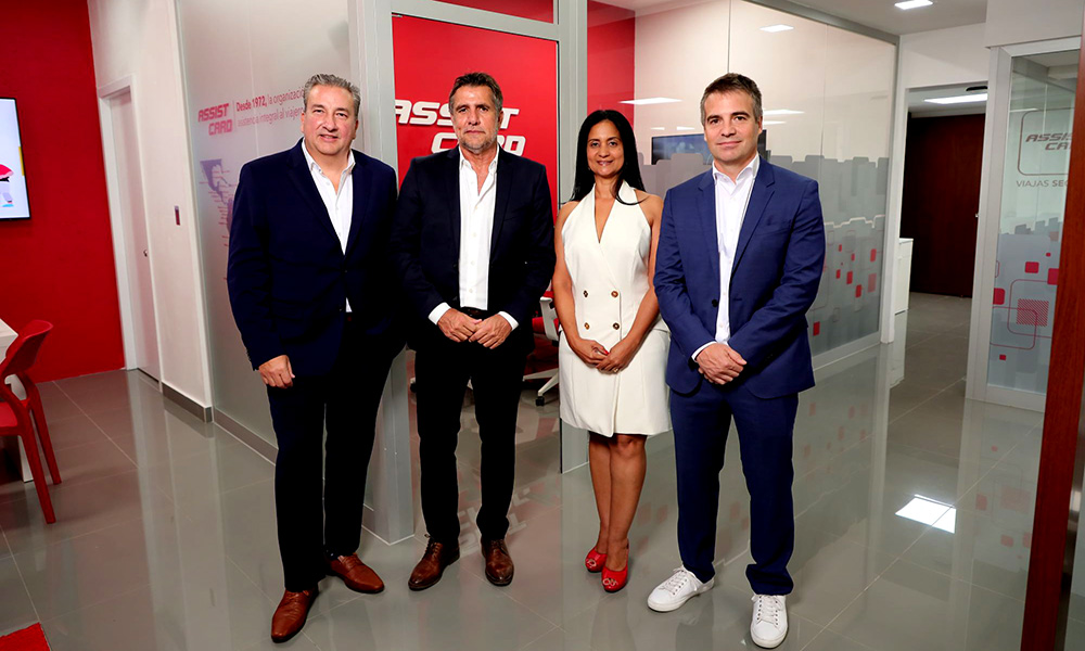 Assist Card abre una oficina en Santo Domingo - Periódico elCaribe