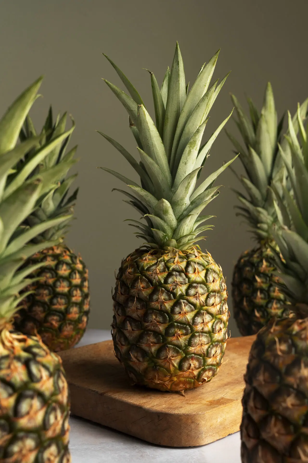 Denuncian contenedor de piña sin validación de Sanidad Vegetal pone...