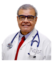 El Dr. Senén Caba ya está en su residencia tras alta médica