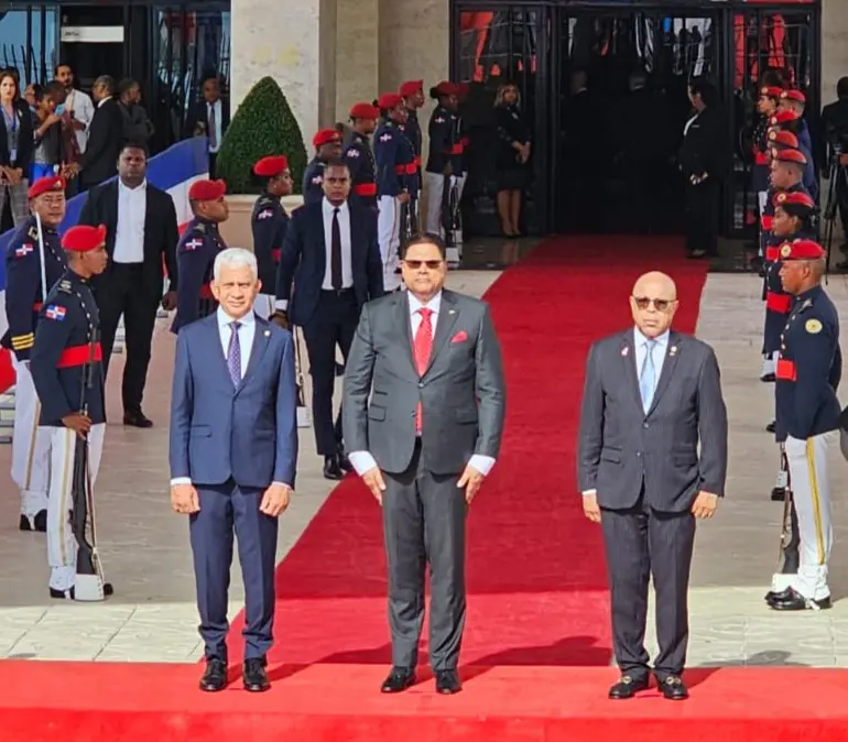 Surinam anuncia proveerá tropas para misión que desplegará Kenia en Haití