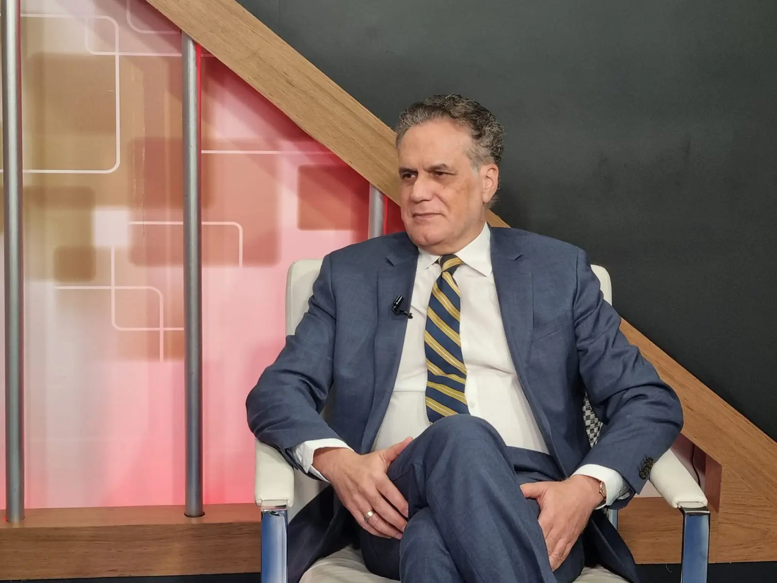 Nelson Espinal: canal La Vigía es alternativa menos lesiva para RD