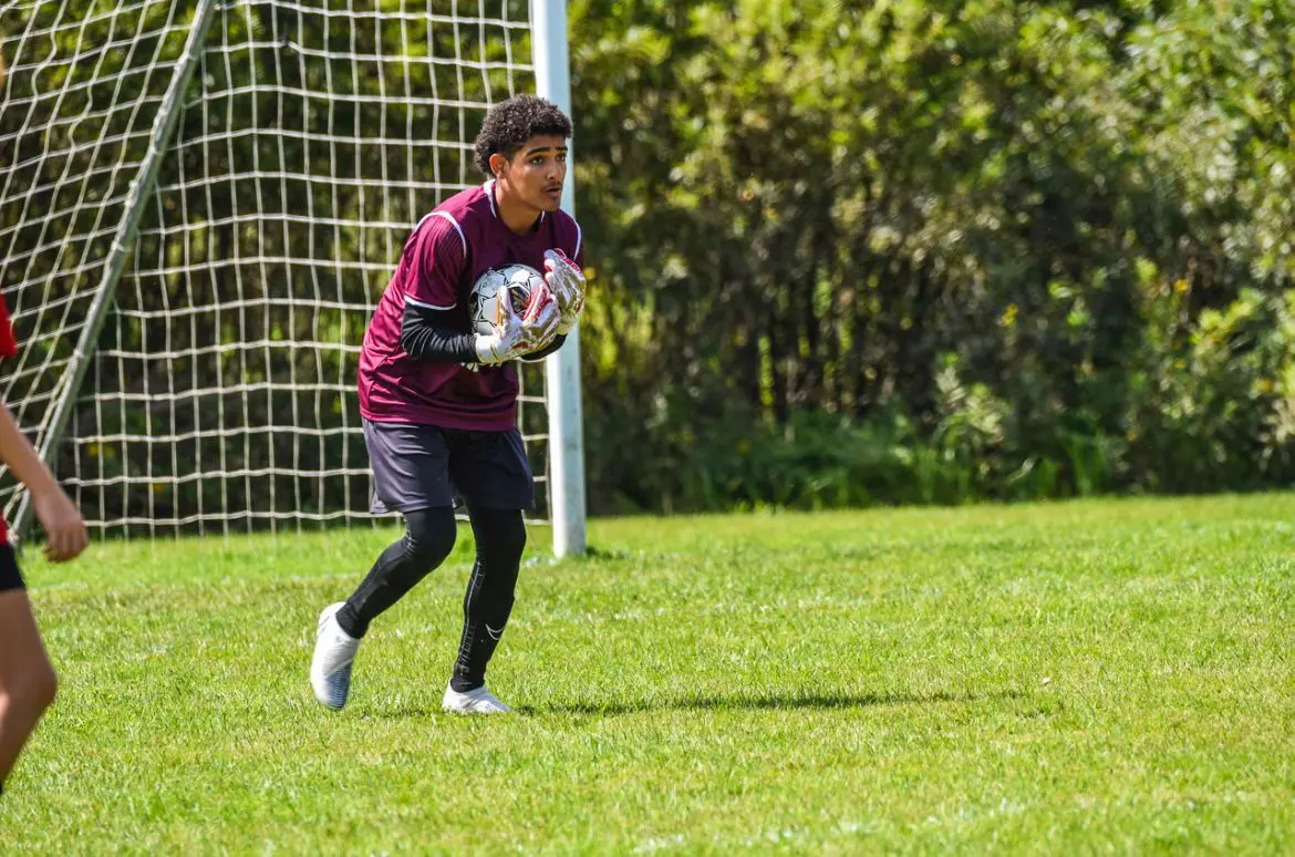 Ángel Lockward nominado a Atleta de la Semana del Caledonian Record