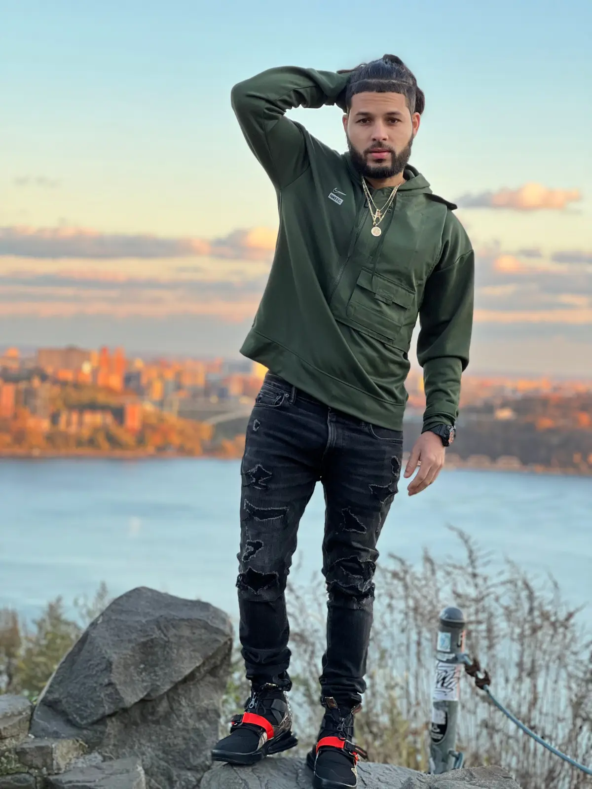 "Que suenen lo Kitipo”, el nuevo sencillo de Jalberd