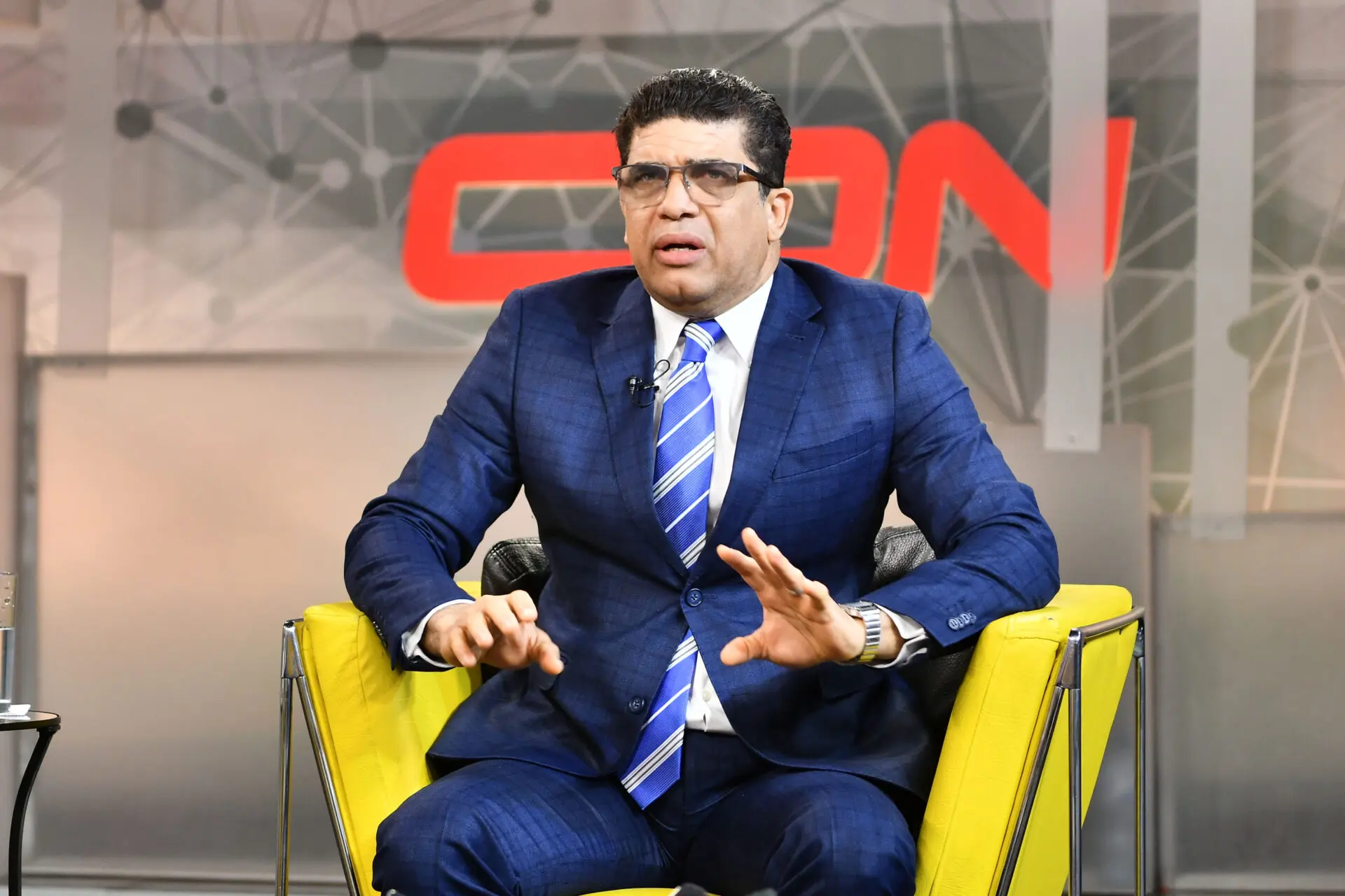 Generación de más empleos en SDE entre objetivos de Dío Astacio