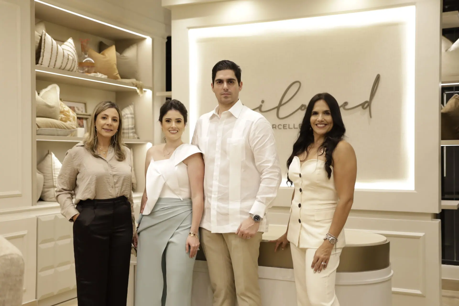 Tailored abre su nueva tienda en Santiago - Periódico elCaribe