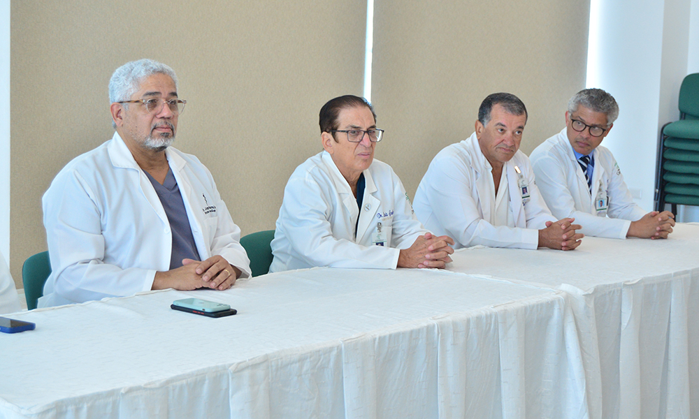 Clínica Corominas anuncia inversión de RD$1,200 MM - Periódico elCaribe