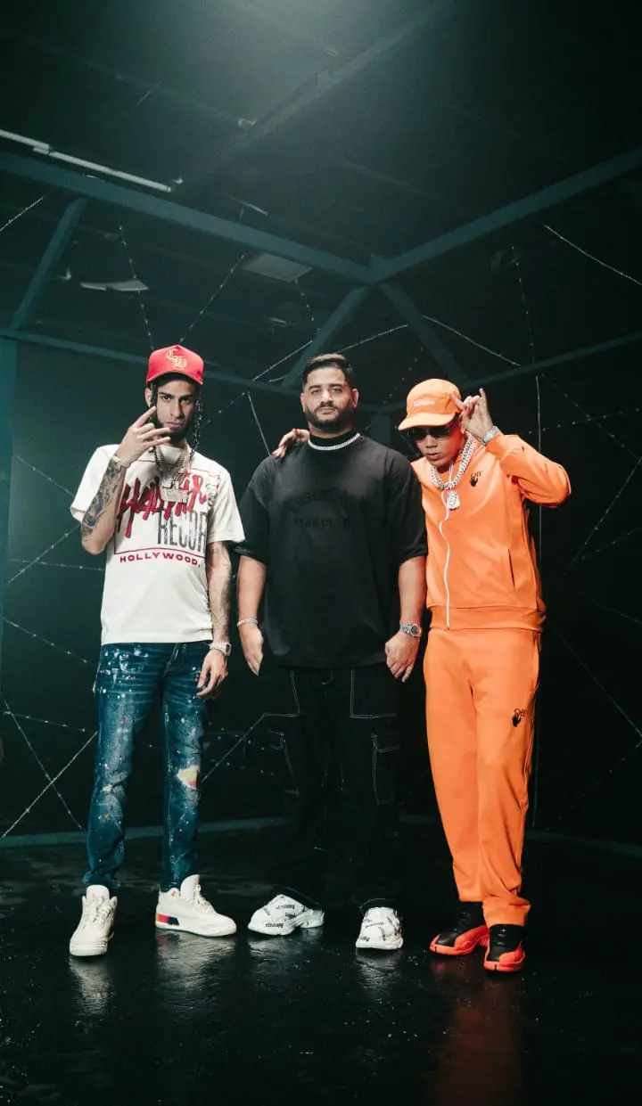 Yvongchimi y Yaisel se unen en álbum La Cuna del Dembow - Periódico ...