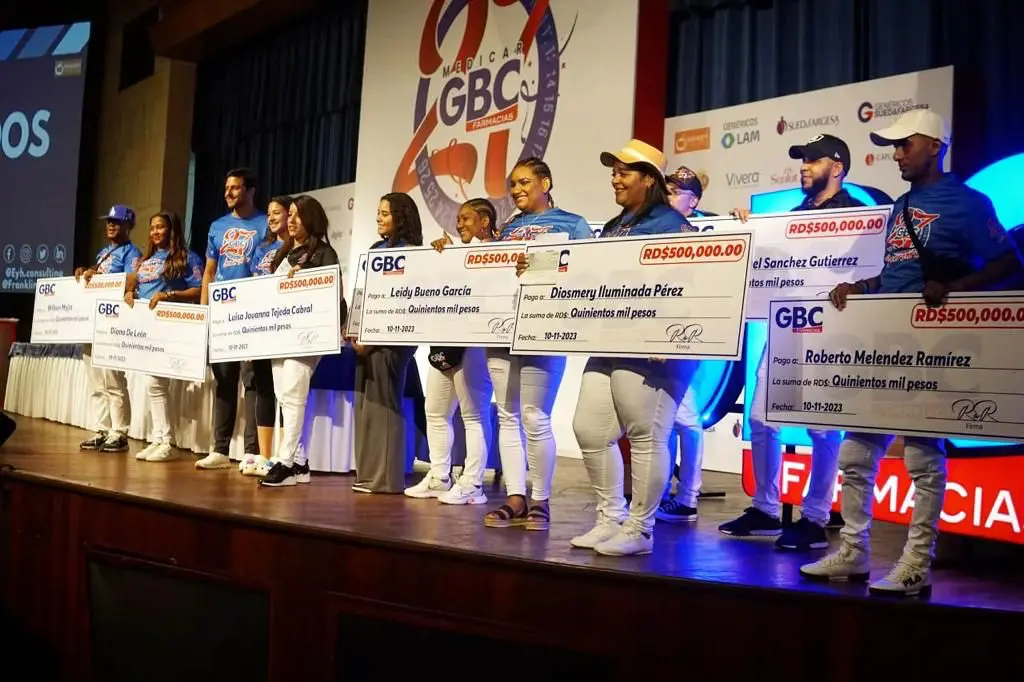 GBC Farmacias celebra 27 años fundación con agasajo a colaboradores