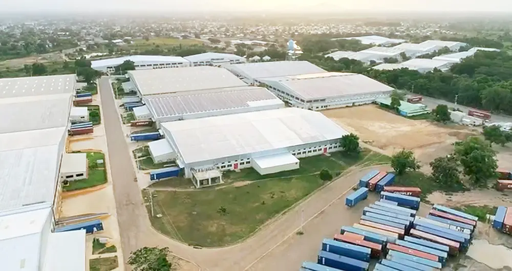 Codevi, ciudad modelo frontera entre RD y Haití - Periódico elCaribe