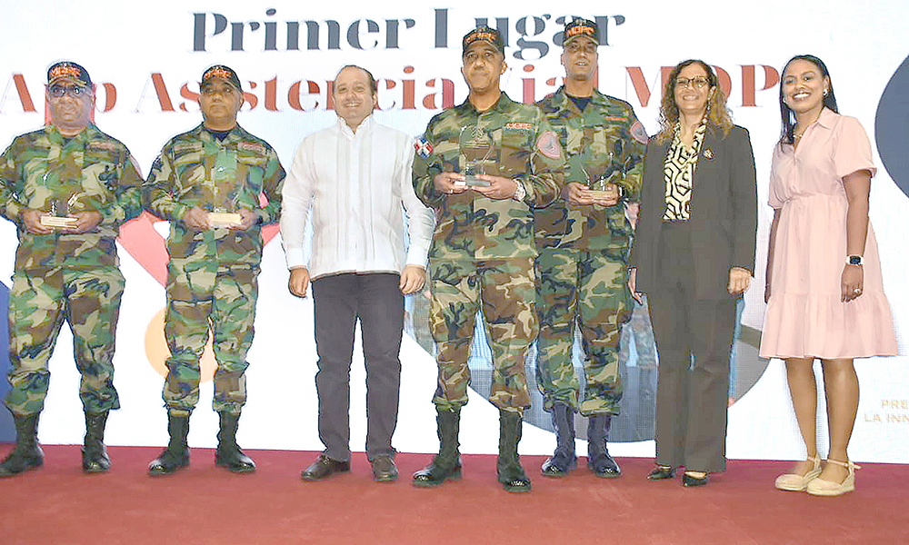 Comipol gana el primer lugar en el Premio Innovación - Periódico elCaribe