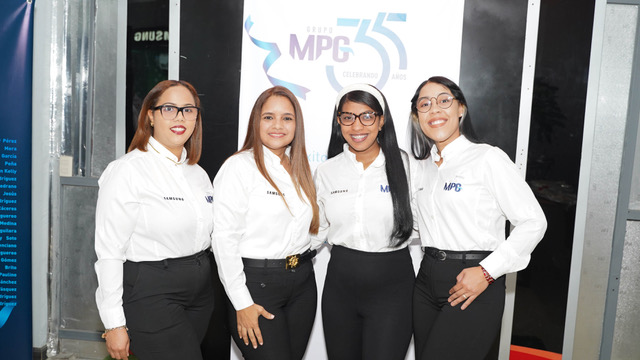 Grupo MPG celebra 35 años de servicio