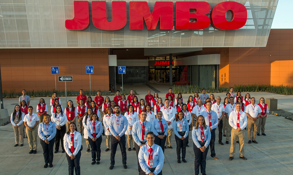 Jumbo llega a San Francisco de Macorís - Periódico elCaribe