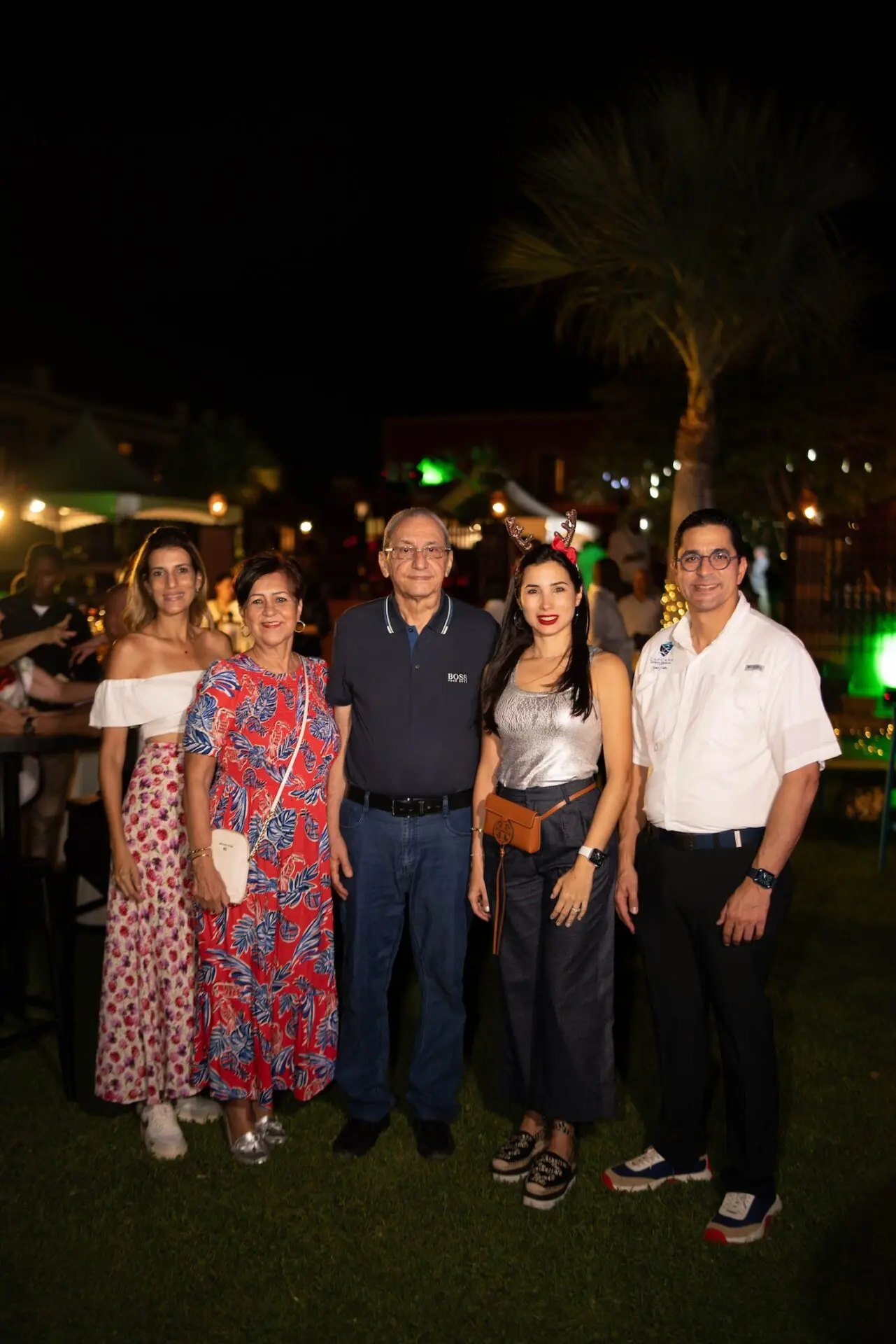 Cap Cana da apertura a su “Christmas Boat Parade”