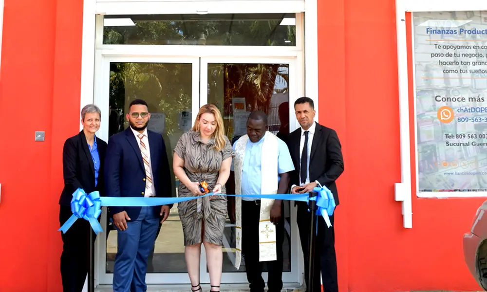 Banco Adopem abre sucursal en Guerra - Periódico elCaribe
