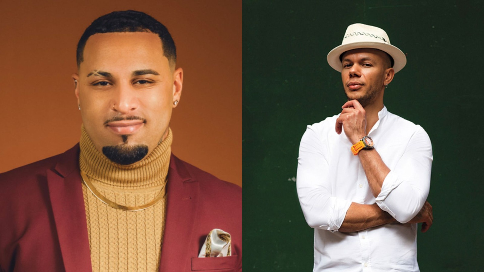 Alex De Santos y Jonathan Mentor nominados en concurso de las Naciones ...