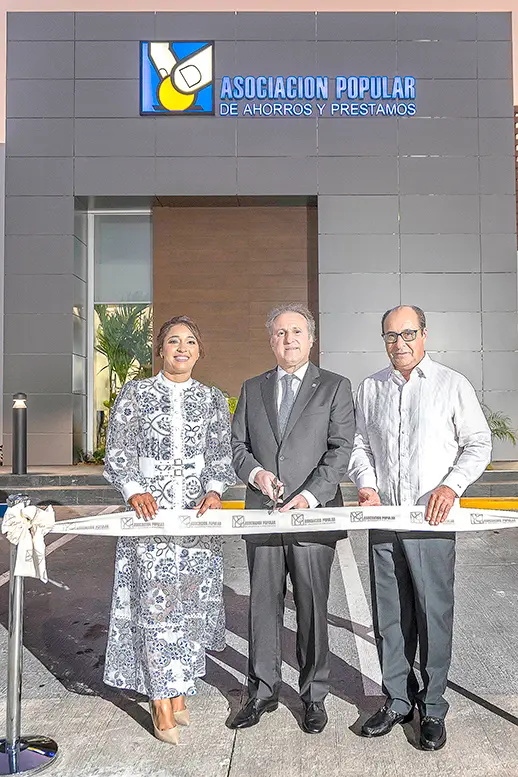 APAP inaugura una sucursal en Punta Cana - Periódico elCaribe