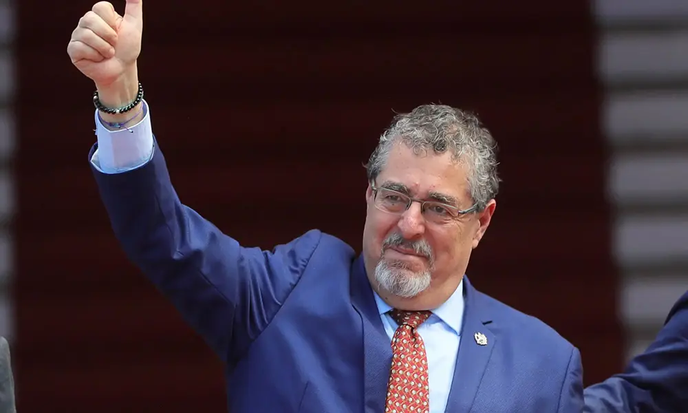 Arévalo asume el domingo presidencia - Periódico elCaribe