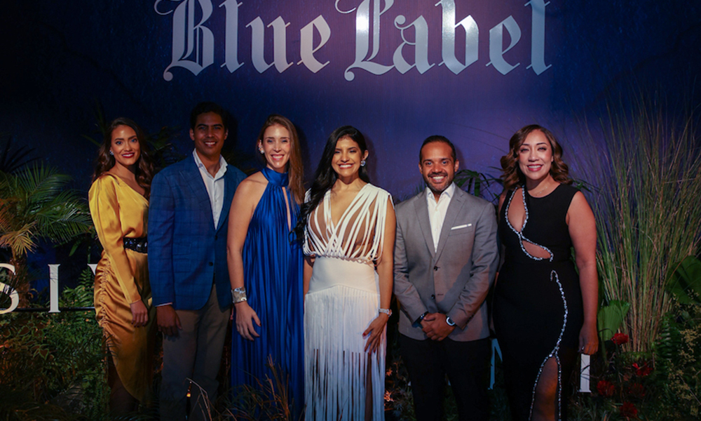 Johnnie Walker presenta el Blue Label Elusive Umami - Periódico elCaribe