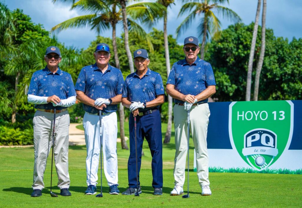 La Asociación PQ celebra 19avo. torneo de golf