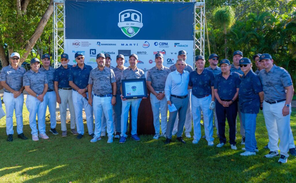 La Asociación PQ celebra 19avo. torneo de golf