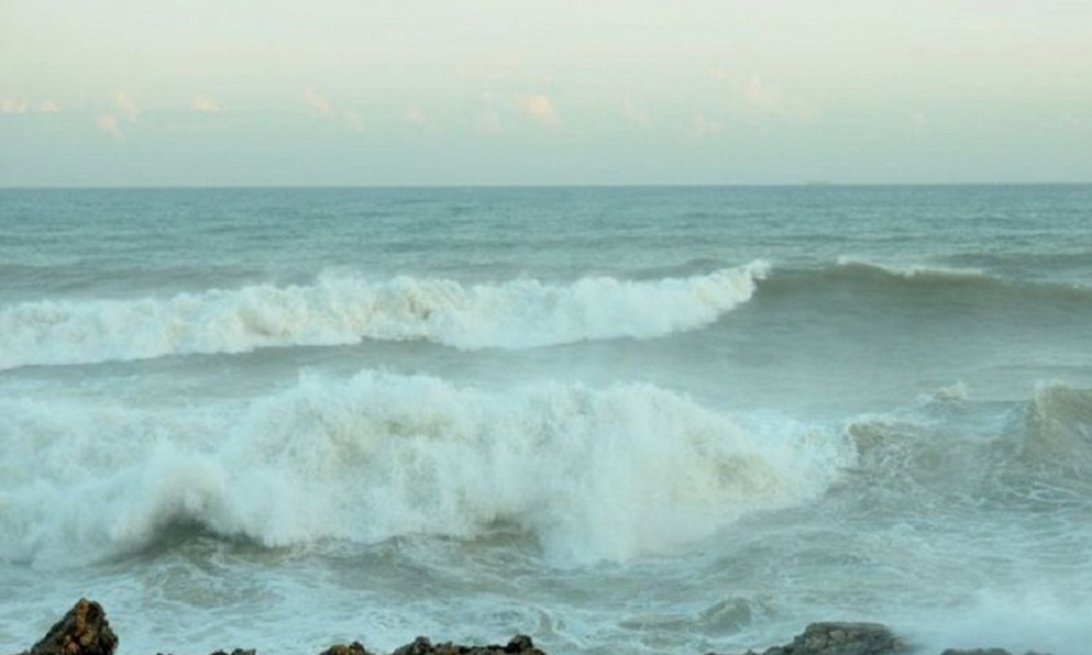 Onamet advierte sobre oleajes anormales en costas de RD - Periódico elCaribe