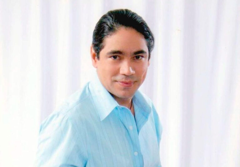 Fallece el actor Víctor Pinales a los 59 años Fallece el actor Víctor Pinales a los 59 años