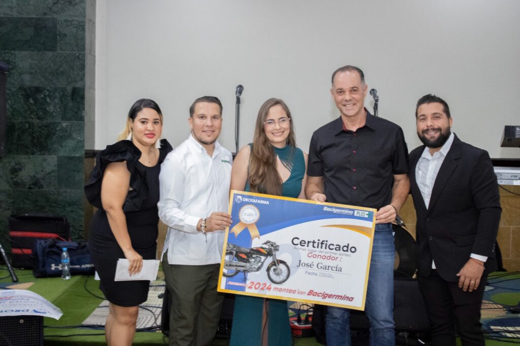 Drotafarma Premió A Ganadores De Su Primer Sorteo “Arranca El 2024 ...