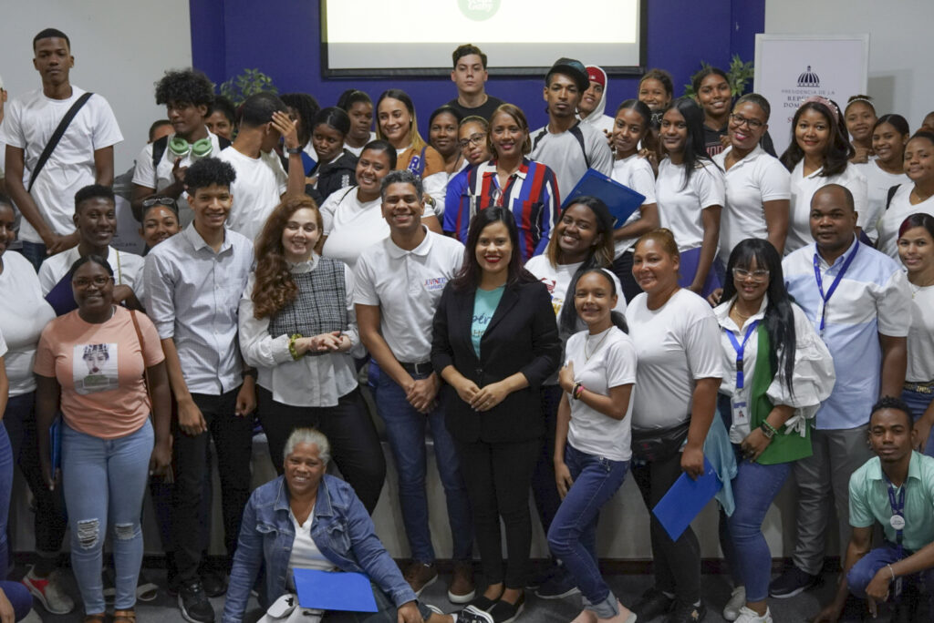 Juventud Supérate impactó más de 60 mil jóvenes en el 2023 - Periódico ...
