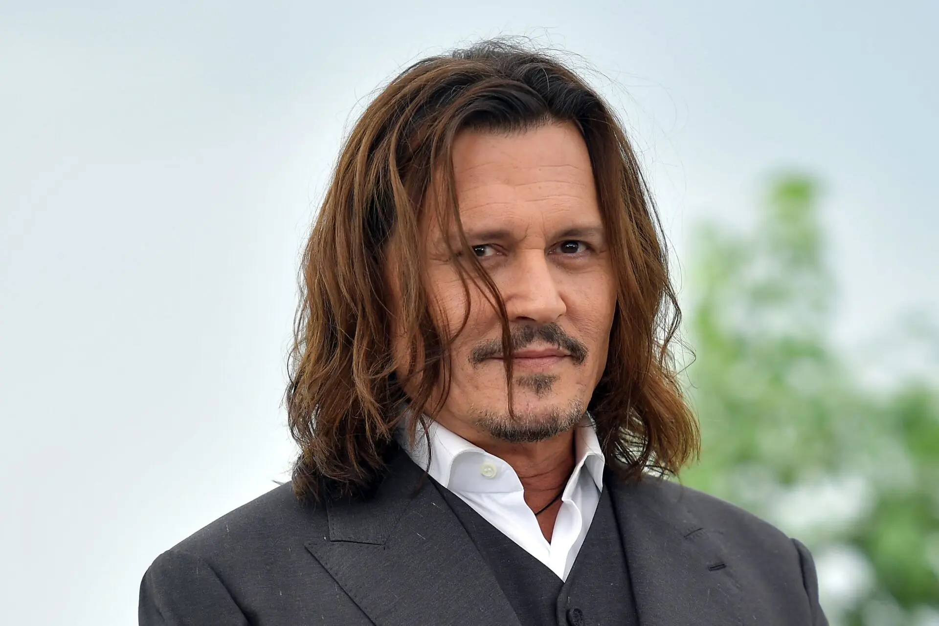 Johnny Depp rueda en Turín una película sobre el pintor italiano Amadeo ...