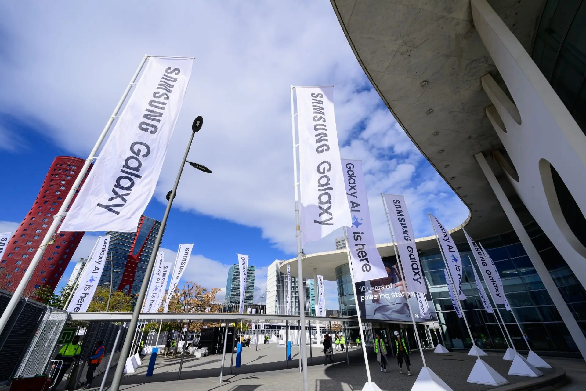 Samsung presentó su portafolio de Galaxy AI en el MWC 2024
