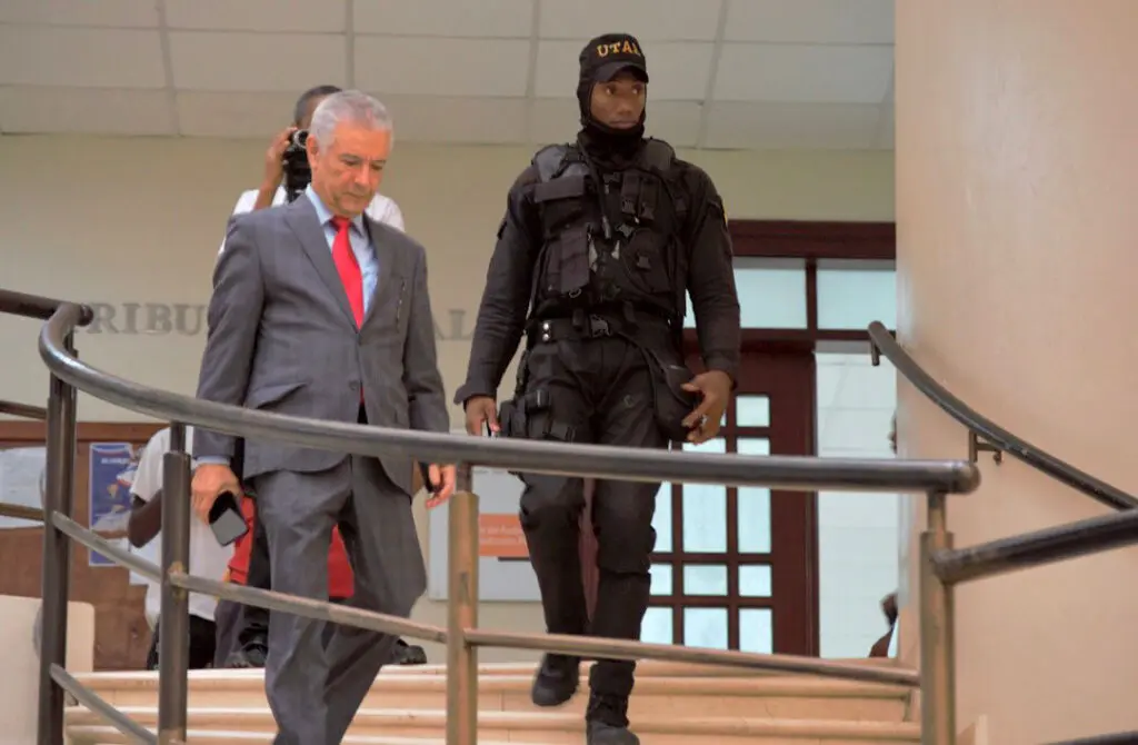 Ángel Lockward a Puerto Plata para enfrentar nuevo cargo por difamación