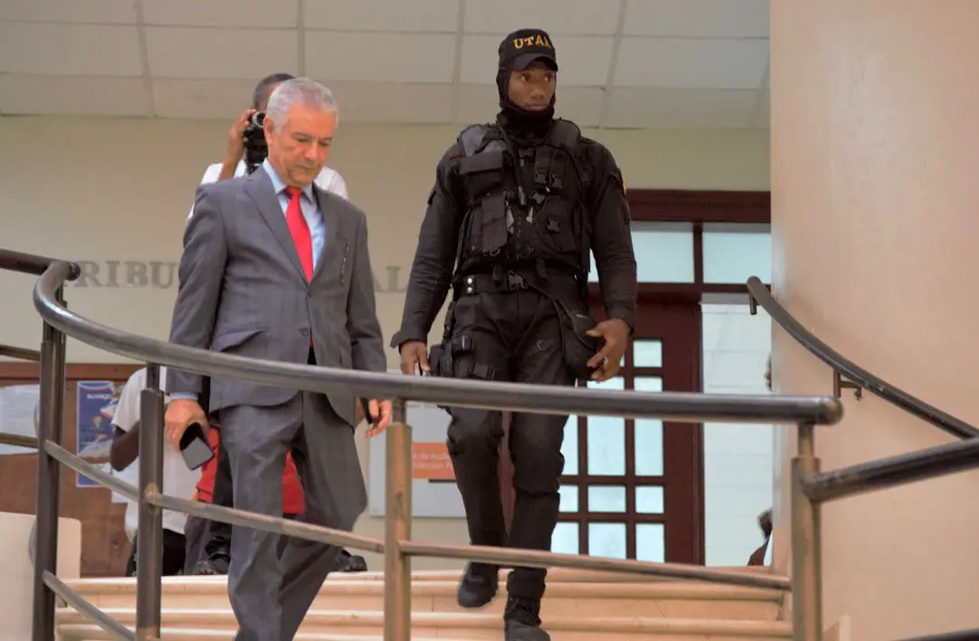 Ángel Lockward a Puerto Plata para enfrentar nuevo cargo por difamación