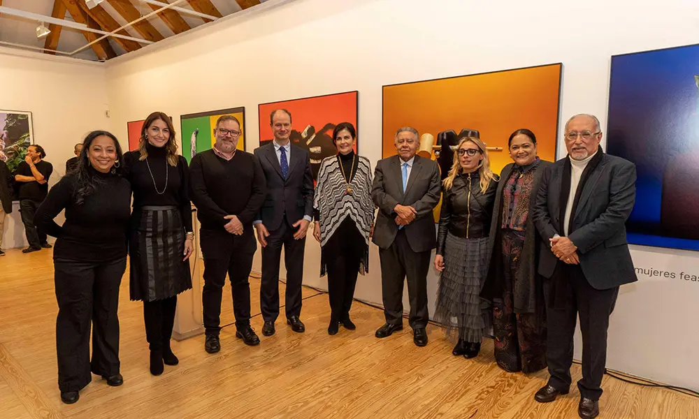 Inauguran la exposición “Reinvenciones” - Periódico elCaribe