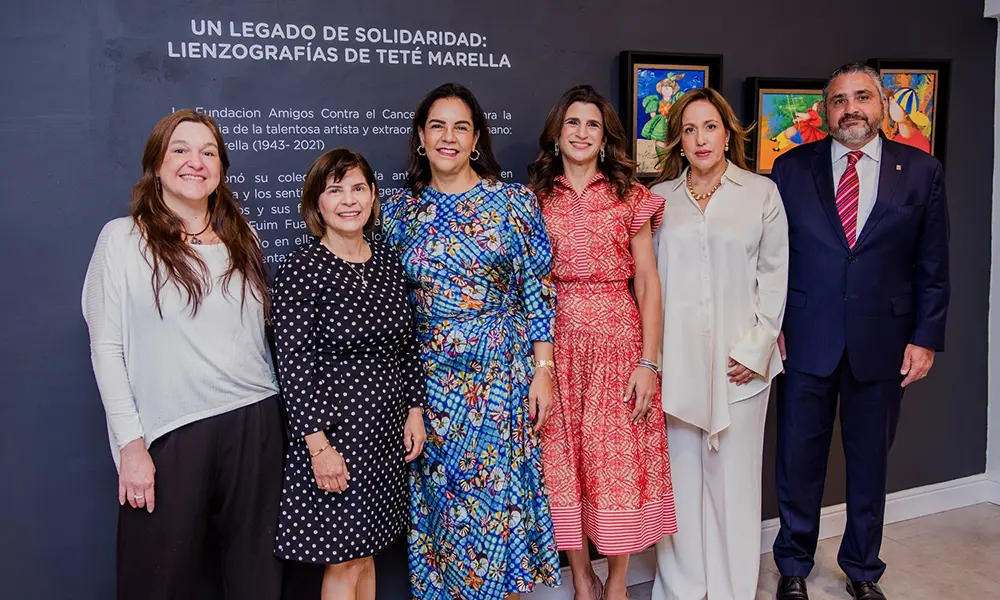 Abren exposición a favor de la fundación FACCI - Periódico elCaribe