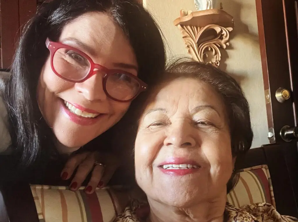 Fallece la madre de Alicia Ortega Fallece la madre de Alicia Ortega