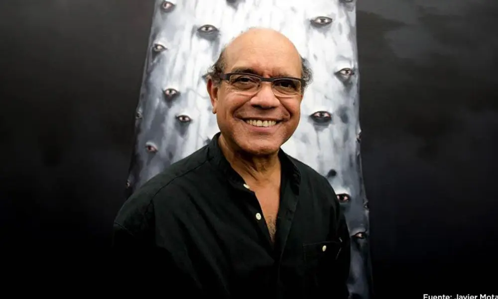 José García Cordero con LOR Gallery en ARCOmadrid 2024 - Periódico elCaribe