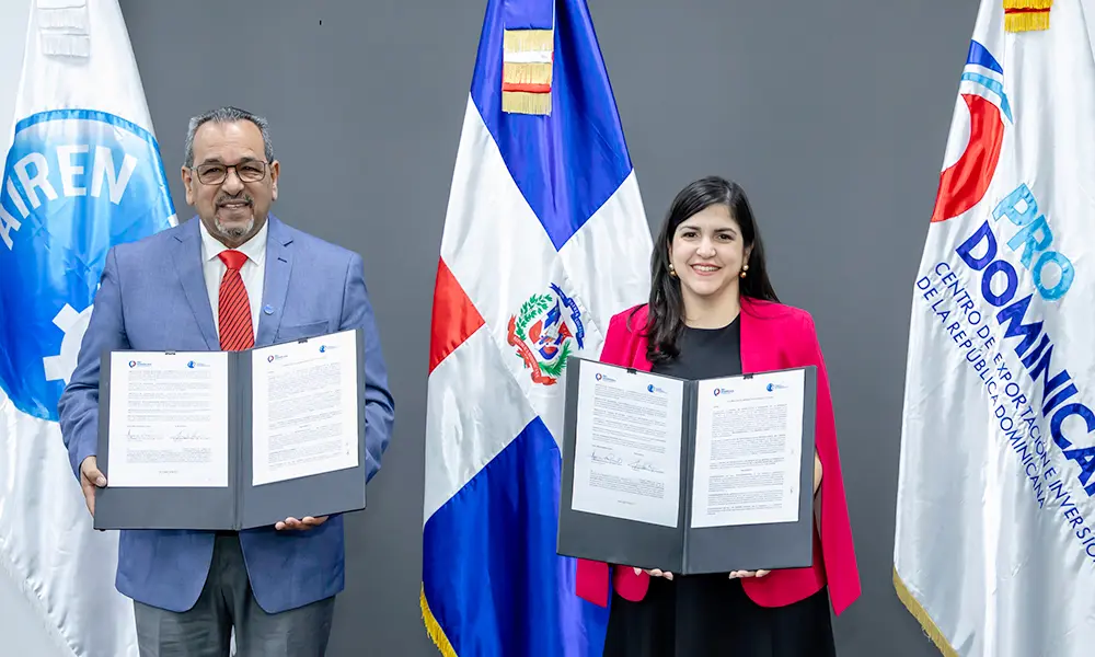 ProDominicana e Industriales del norte firman pacto - Periódico elCaribe