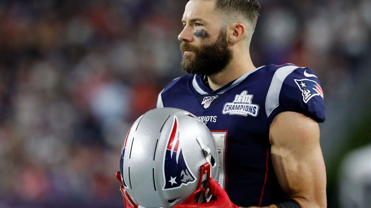 Julian Edelman, El Nuevo Amor De Shakira Según Medios Españoles ...