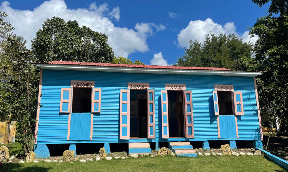 Museo Maguá, un recorrido por la herencia taína - Periódico elCaribe