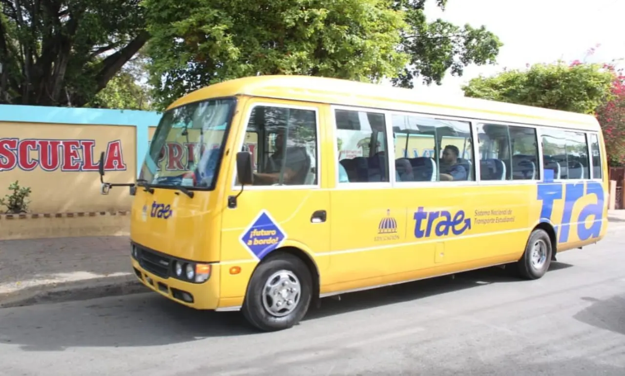 TRAE informa 717 nuevos autobuses se sumarán en febrero para expan...