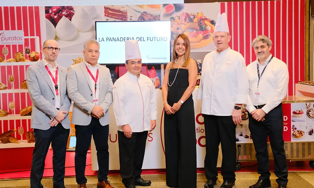 Empresa Puratos realiza su “Taste Tomorrow 2024” - Periódico elCaribe