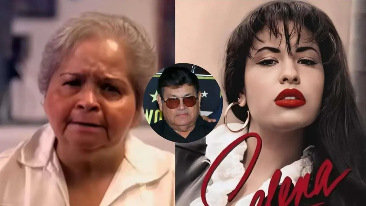 La reacción del padre de Selena ante el documental de Yolanda Saldívar