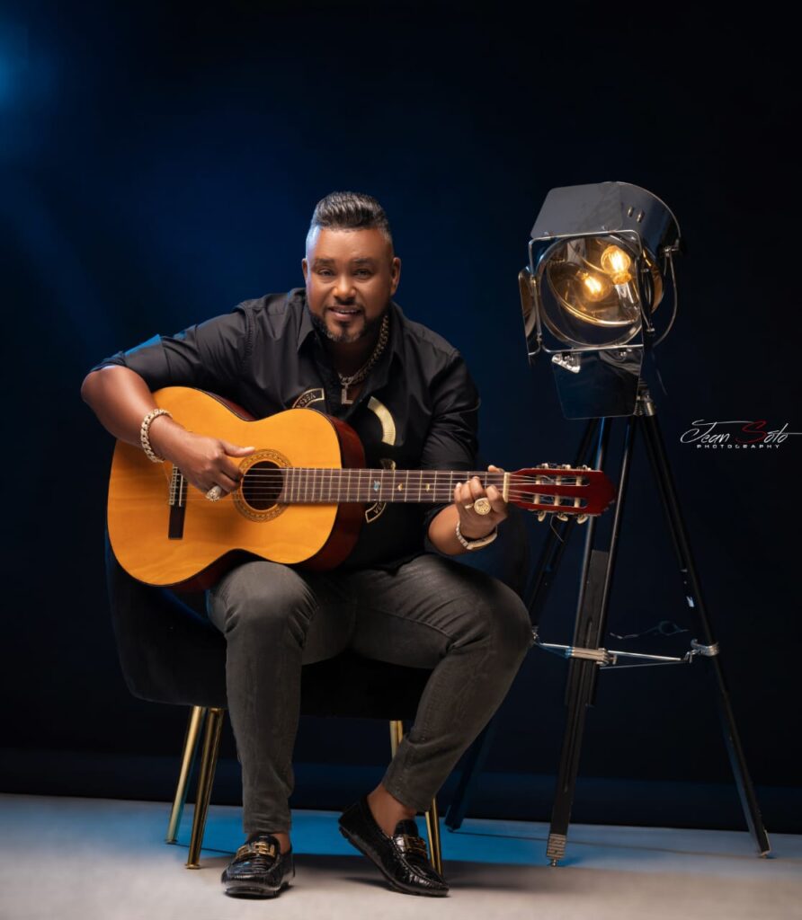 Luis Miguel del Amargue estrena nueva producción “De Azua pal mundo”