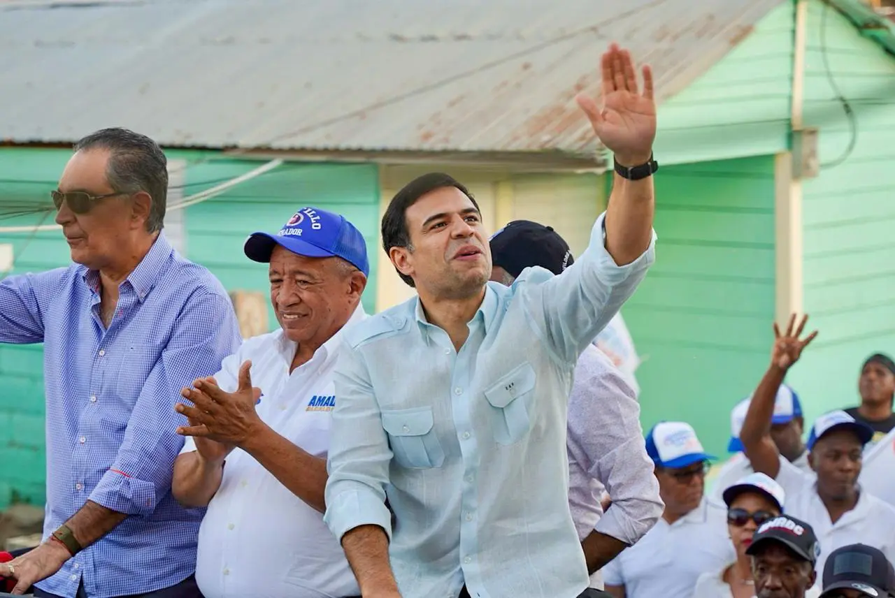 Roberto Ángel: “PRM cierra exitosa campaña que se completará con ...